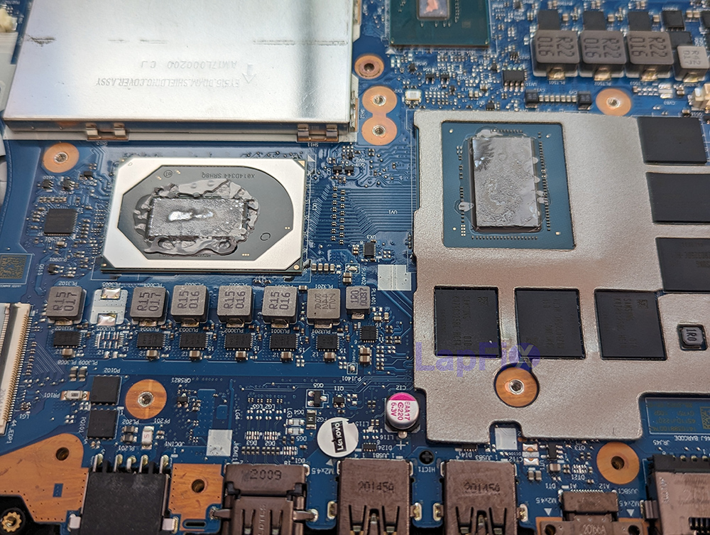 Computer Motherboard Repair