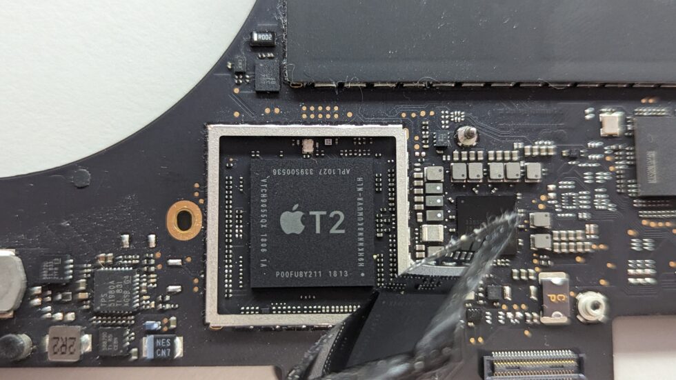 The Mac T2 Chip, Encryption, and Data Recovery Challenges After Liquid ...